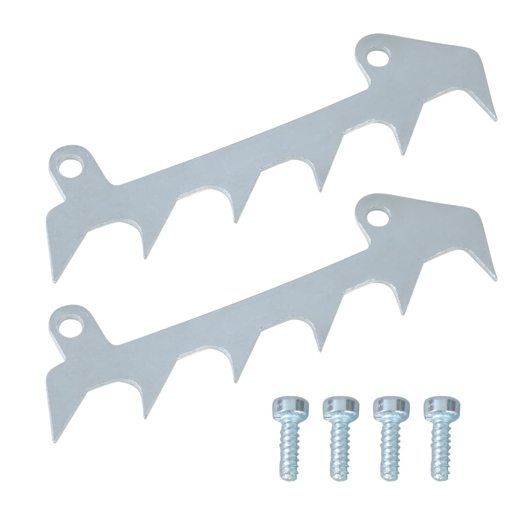 Giaone Bumper Spikes Felling Adjustment Nut Screw for MS170 MS180 MS200 ...