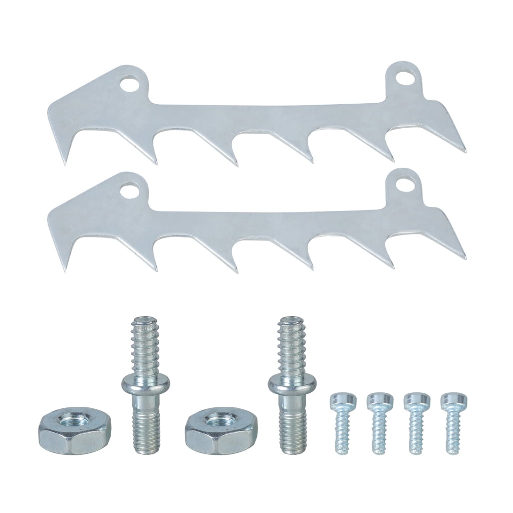 Giaone Bumper Spikes Felling Adjustment Nut Screw for MS170 MS180 MS200 ...