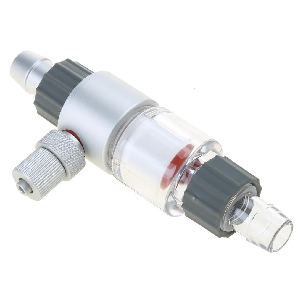Giaone CO2 Diffuser Plastic Atomizer for Aquarium Quiet Bubbling ...