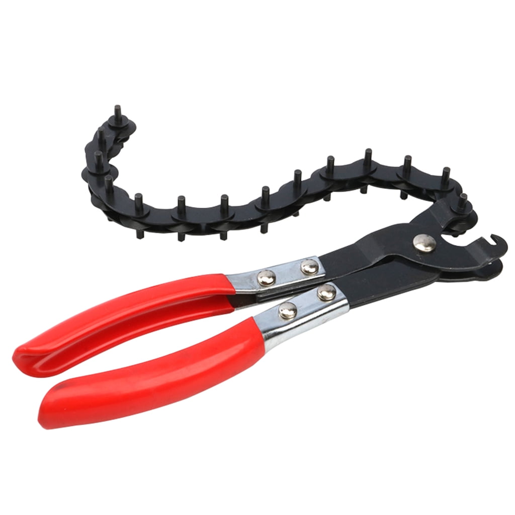 Giaone Car Exhaust Pipe Cutting Pliers Exhaust Pipe Chain Tool ...