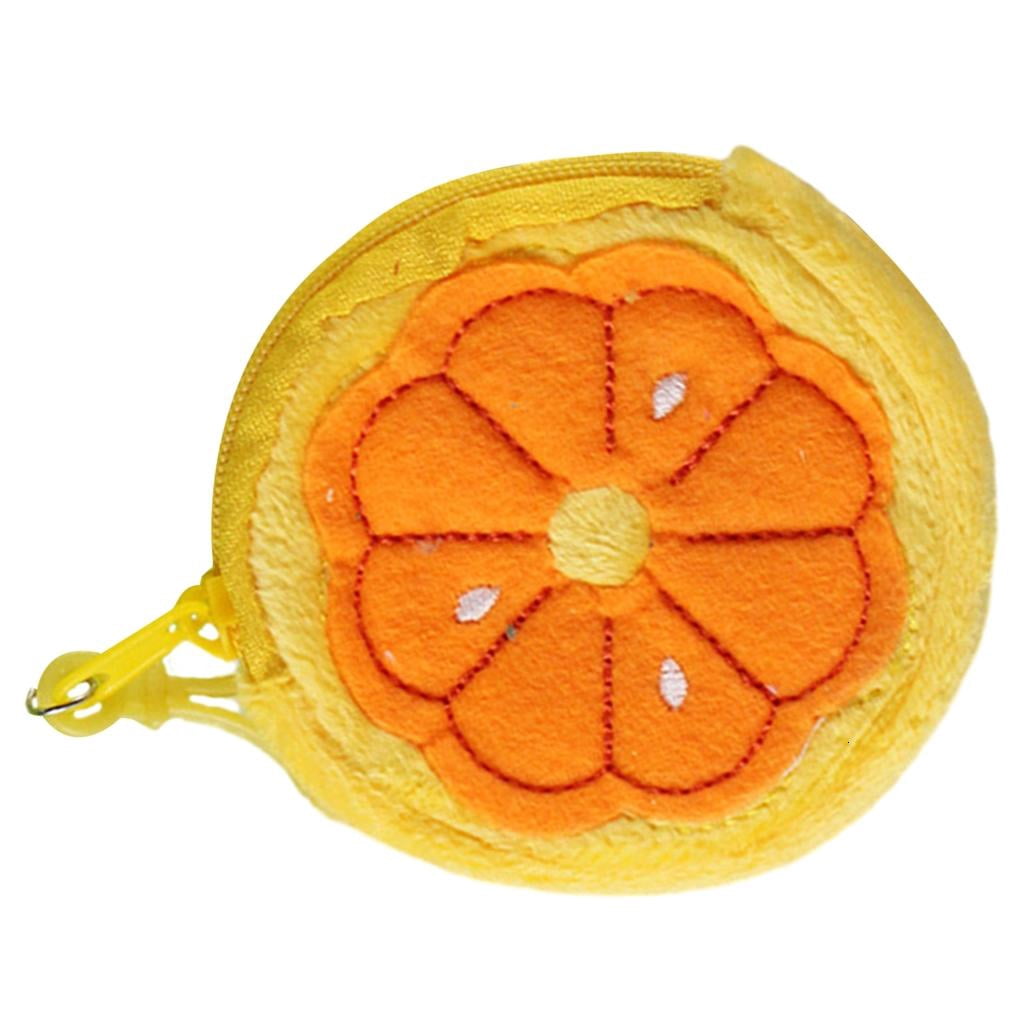 Giaone Cartoon Fruit Coin Pouch Bag for Christmas Stockings Filler ...