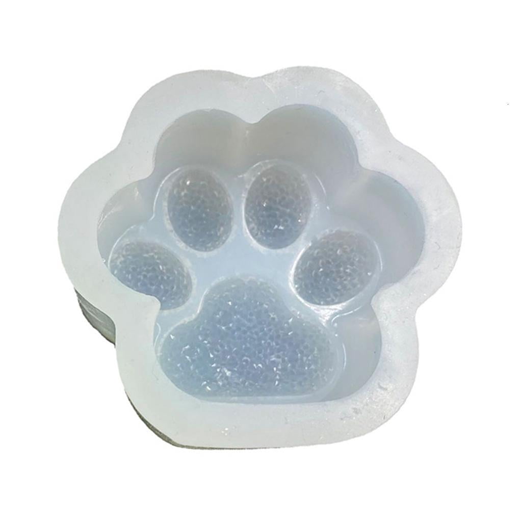 Giaone Cats Claw Silicone Mold Diy Crystal Glue to Make Cats Claw ...