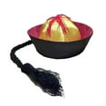 Giaone Chinese Eunuch Hat Chinese Hat for Dress Up and Photography ...