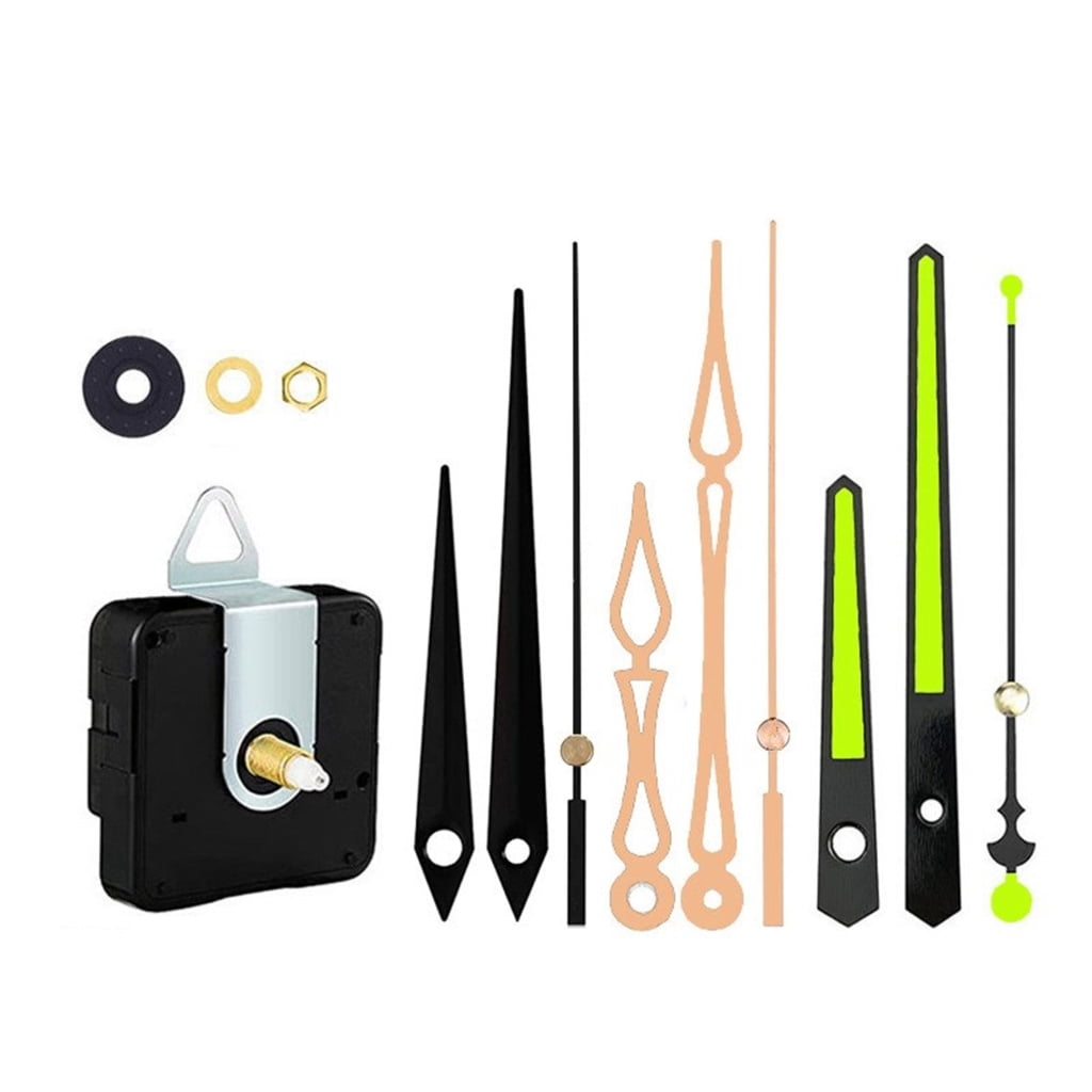 Giaone Clock Motor Replacement for DIY Clock Repair Replacement ...
