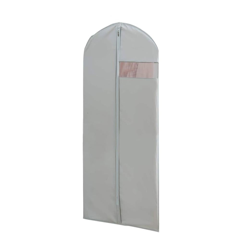 Giaone Clothes Hanging Garment Bags Clothing Suit Coat Dust Cover Home ...