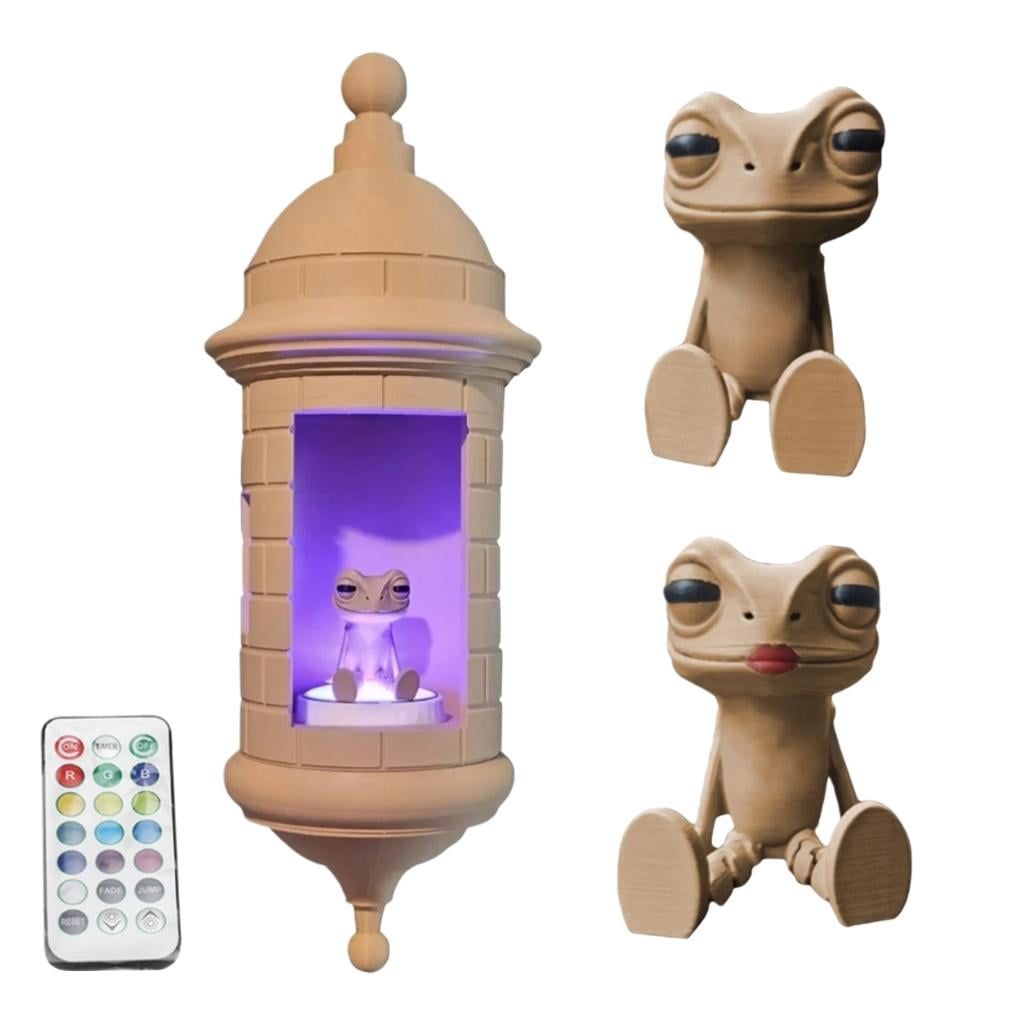Giaone Color Changing Wall Fixtures with Remote Small Size Decorative ...