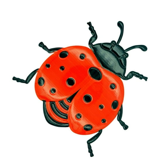 Giaone Colorful Garden Themed Metal Artwork Decorative Wall Mounted ...