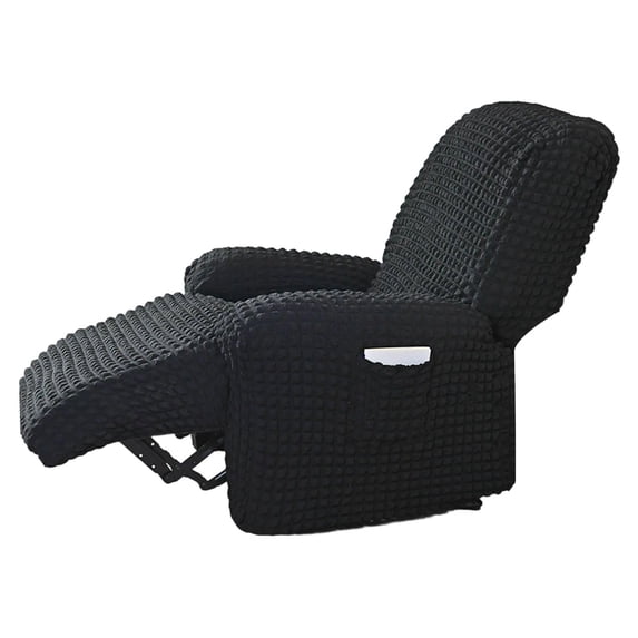 Giaone Comfortable Single Seater Armchair Slipcover Soft Elastic Bubble ...