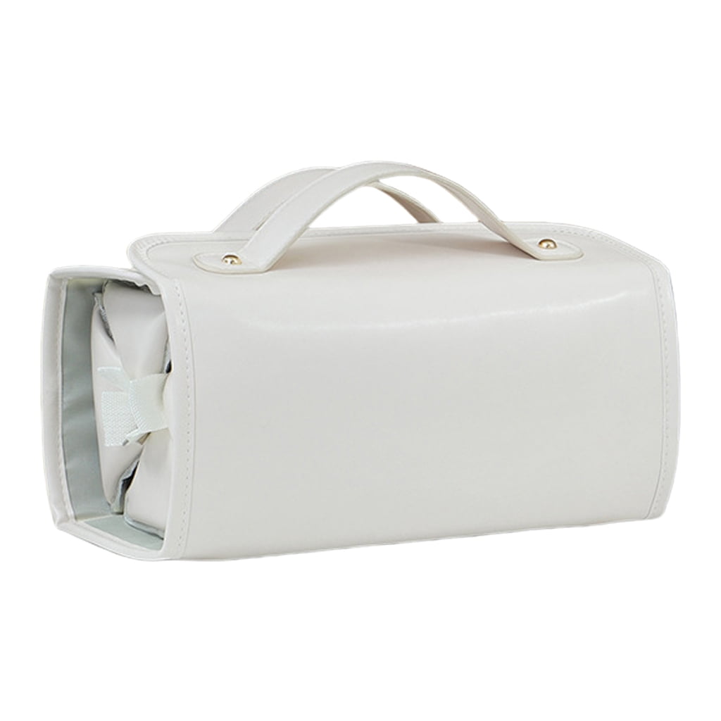 Giaone Compact Roll Up Toiletry Bag Waterproof Designs with Multiple ...