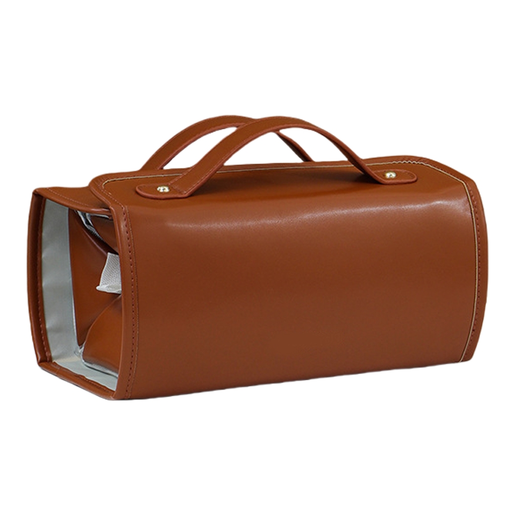 Giaone Compact Roll Up Toiletry Bag Waterproof Designs with Multiple ...