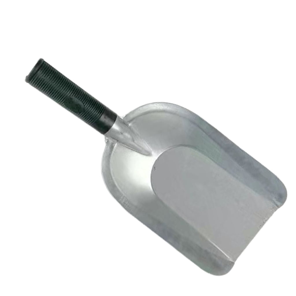 Giaone Compact Stainless Steel Gardening Trowel Small Square Shovel ...