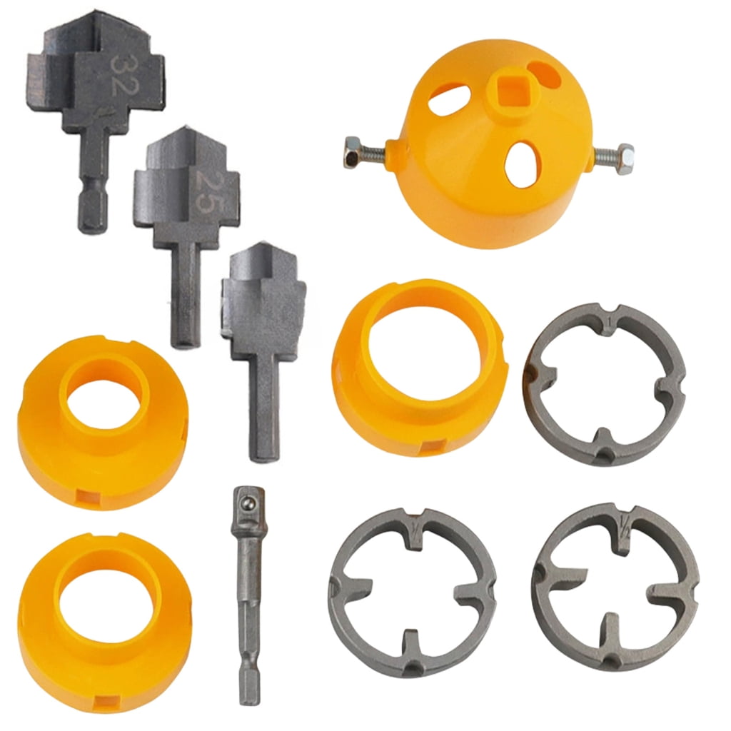 Giaone Comprehensive Pipe Thread Maker Water Pipe Repair Set Includes ...