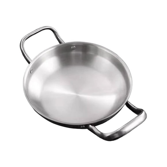 Frying Pan Two Handles