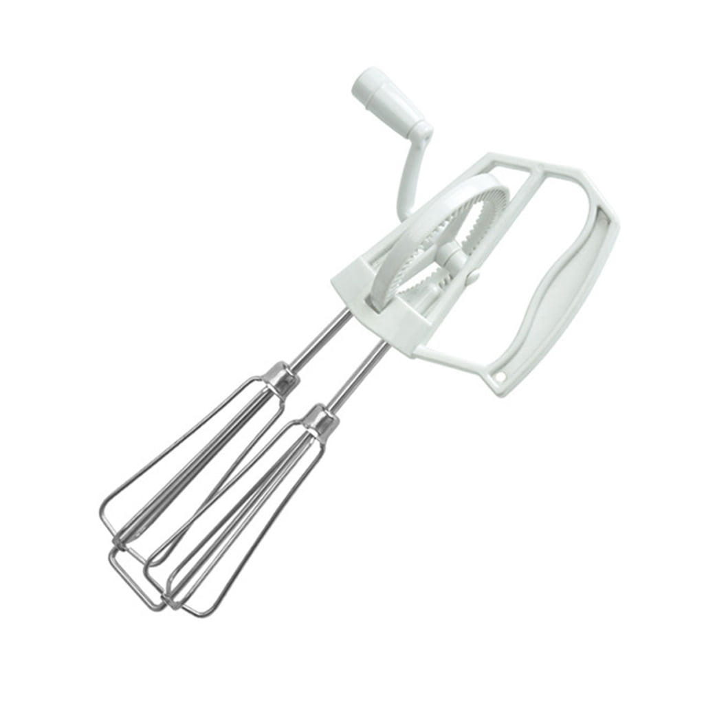 Giaone Convenient Hand Cranked Whisks Easy and Efficient Mixer Manual ...