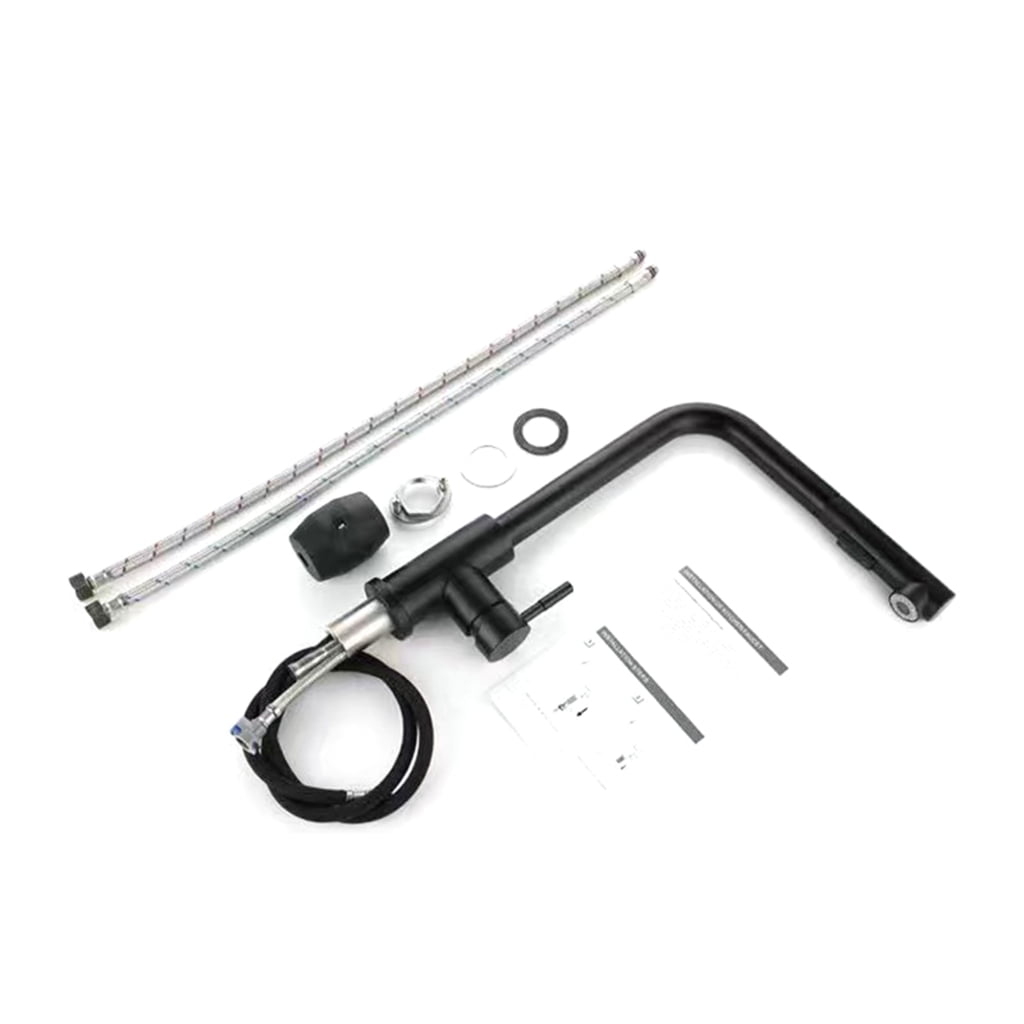 Giaone Convenient Wall mounted Kitchen Faucet Practical Kitchen Sink ...