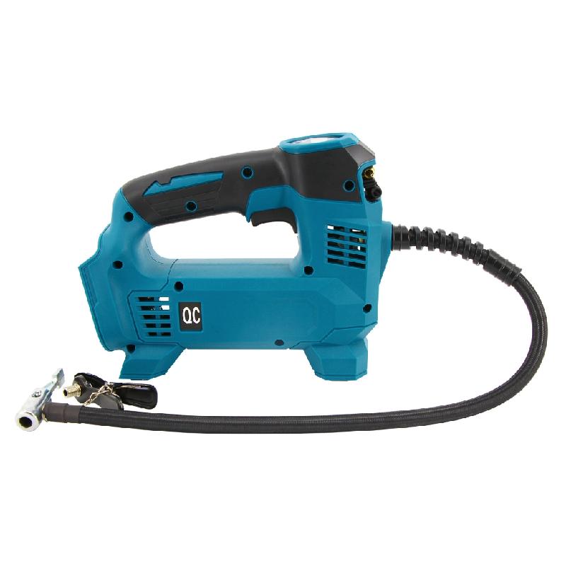 Giaone Cordless Tire Inflator Air Compressor Portable Air Pumps with ...