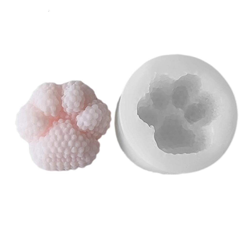 Giaone Creative Silicone Cats Claw Molds for Girls and Adults Finger ...