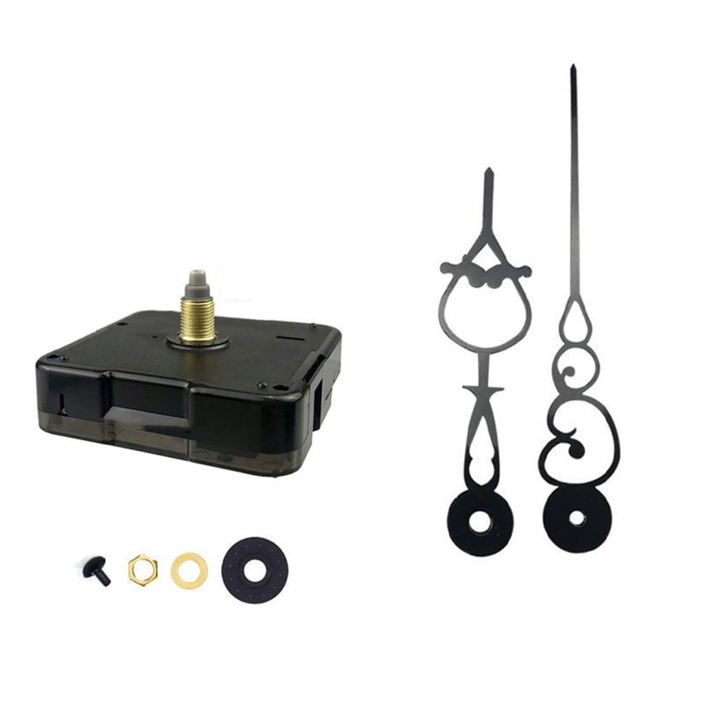 Giaone DIY Quartz Wall Clock Replacement Motor Movement Mechanism Wall ...