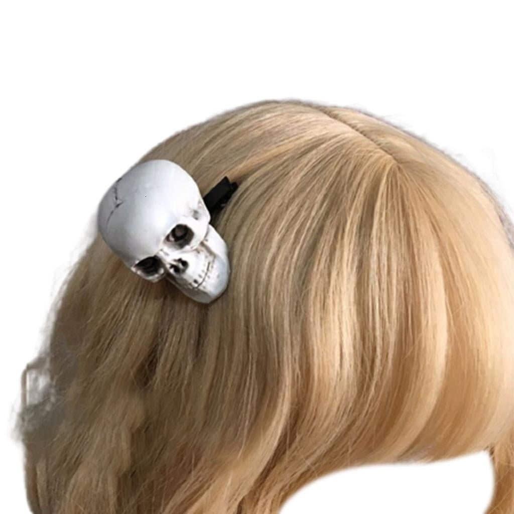 Giaone Dark Hair Clip Party Props Headband Costume Hairhoop Punk Style ...