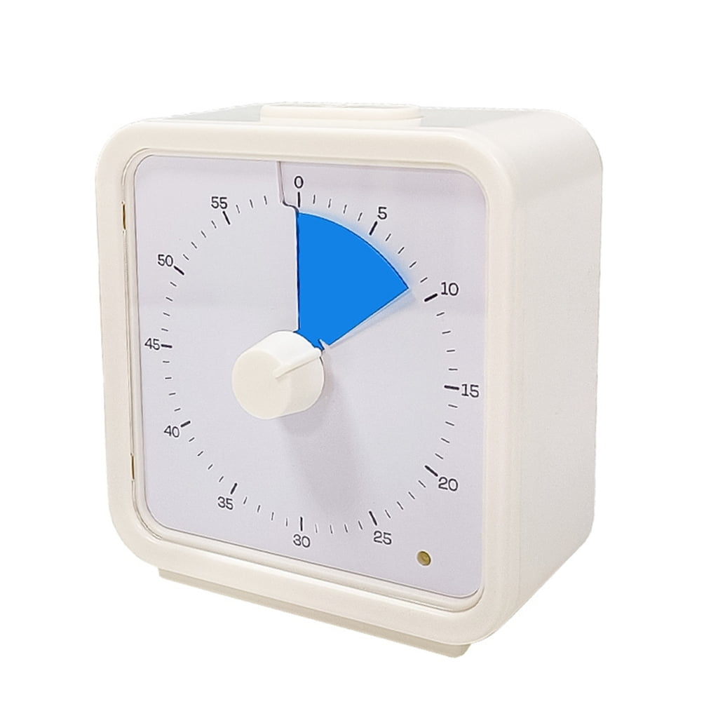 Giaone Delicate Magnetic Timing Clock with Visual Countdowns for ...