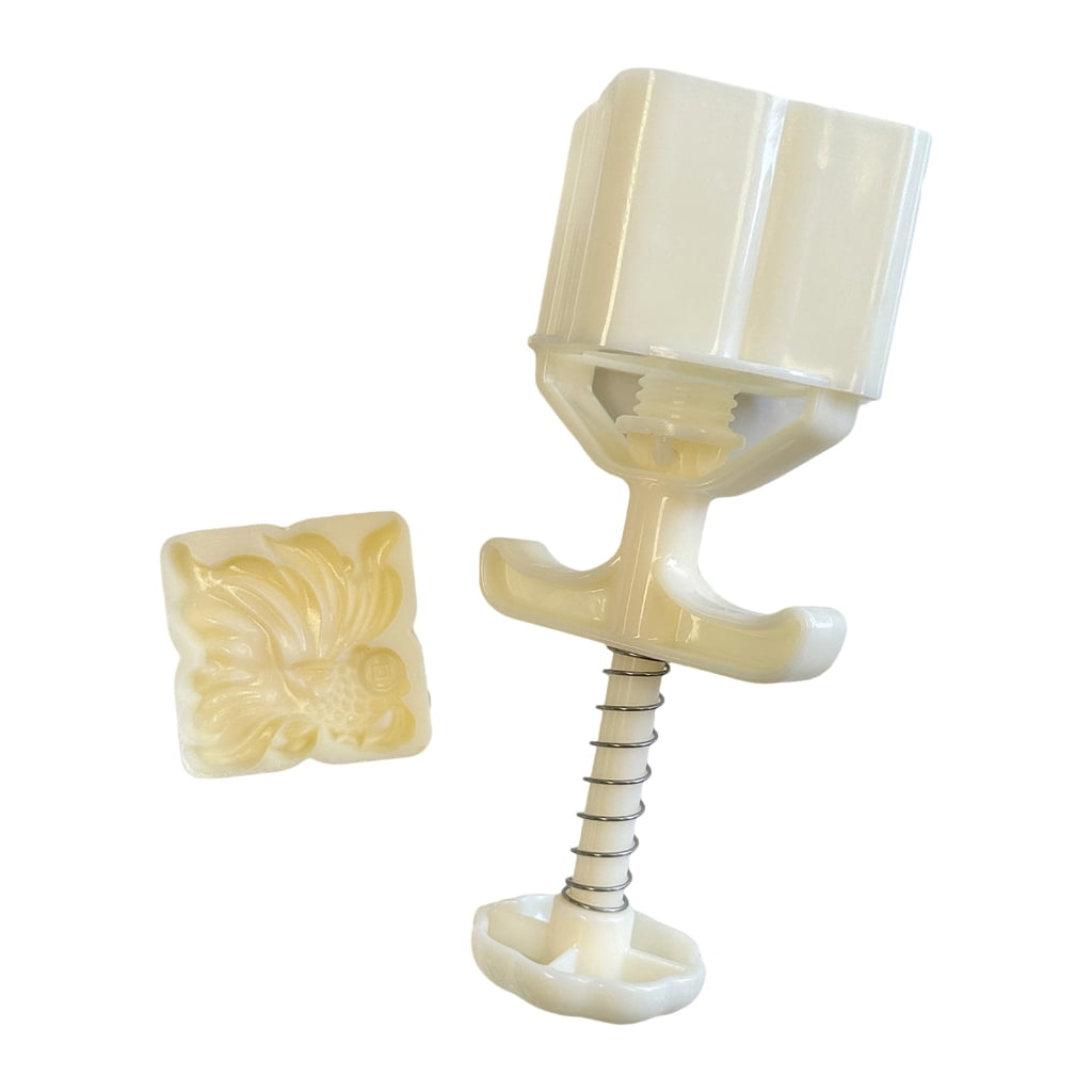 Giaone Dessert Molds Fish Shape Cake Molding Cake Pressing Molds ABS ...