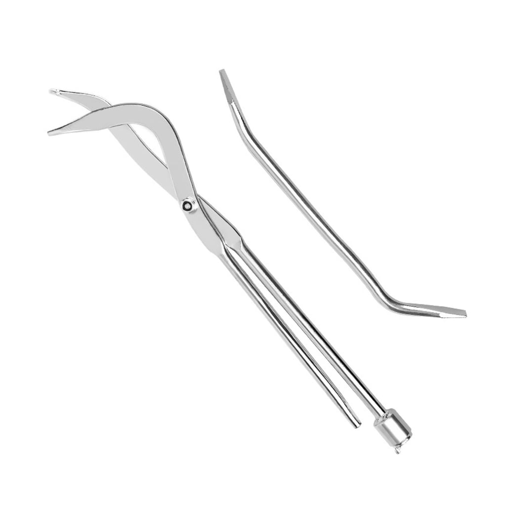 Giaone Double Ended Brake Spring Pliers Double Ended Drum Brake Return ...