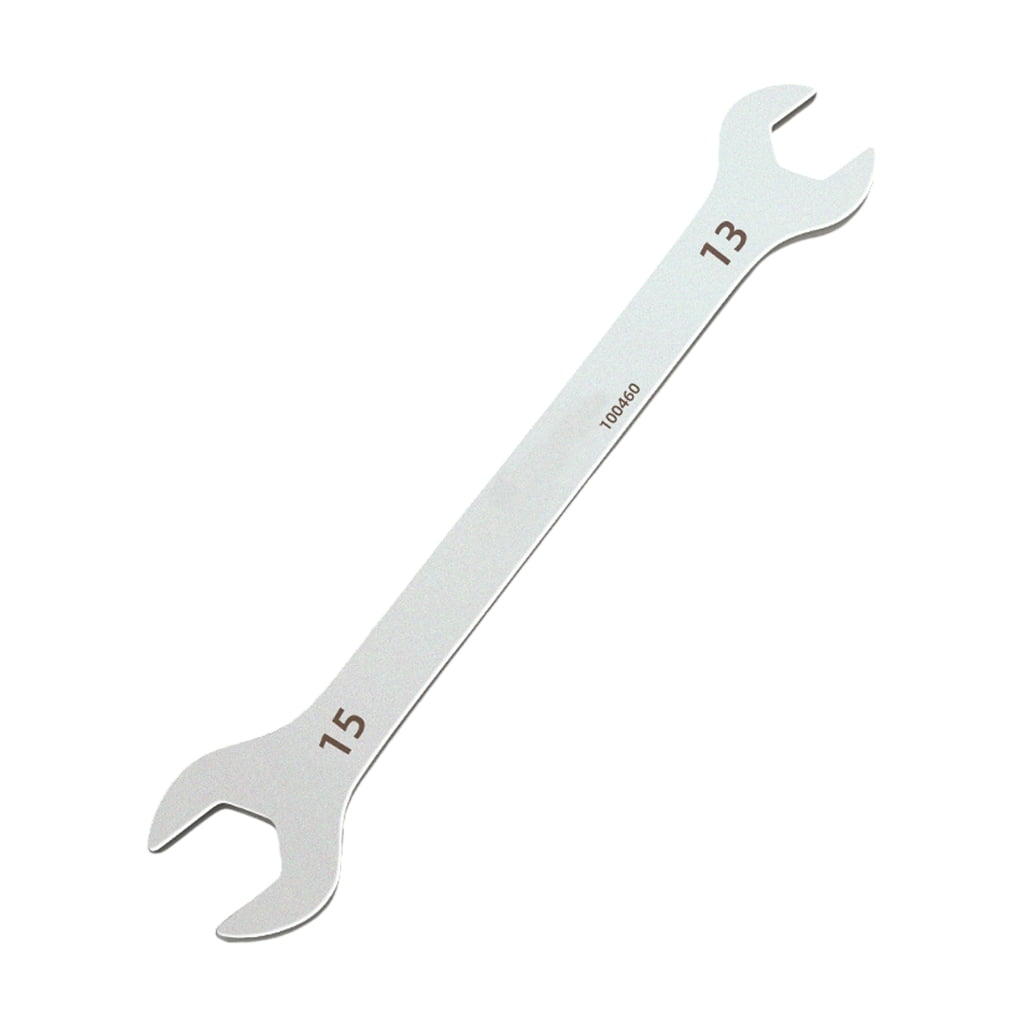 Giaone Double Headed Slim Wrench Open End Spanner for Tight Space with ...