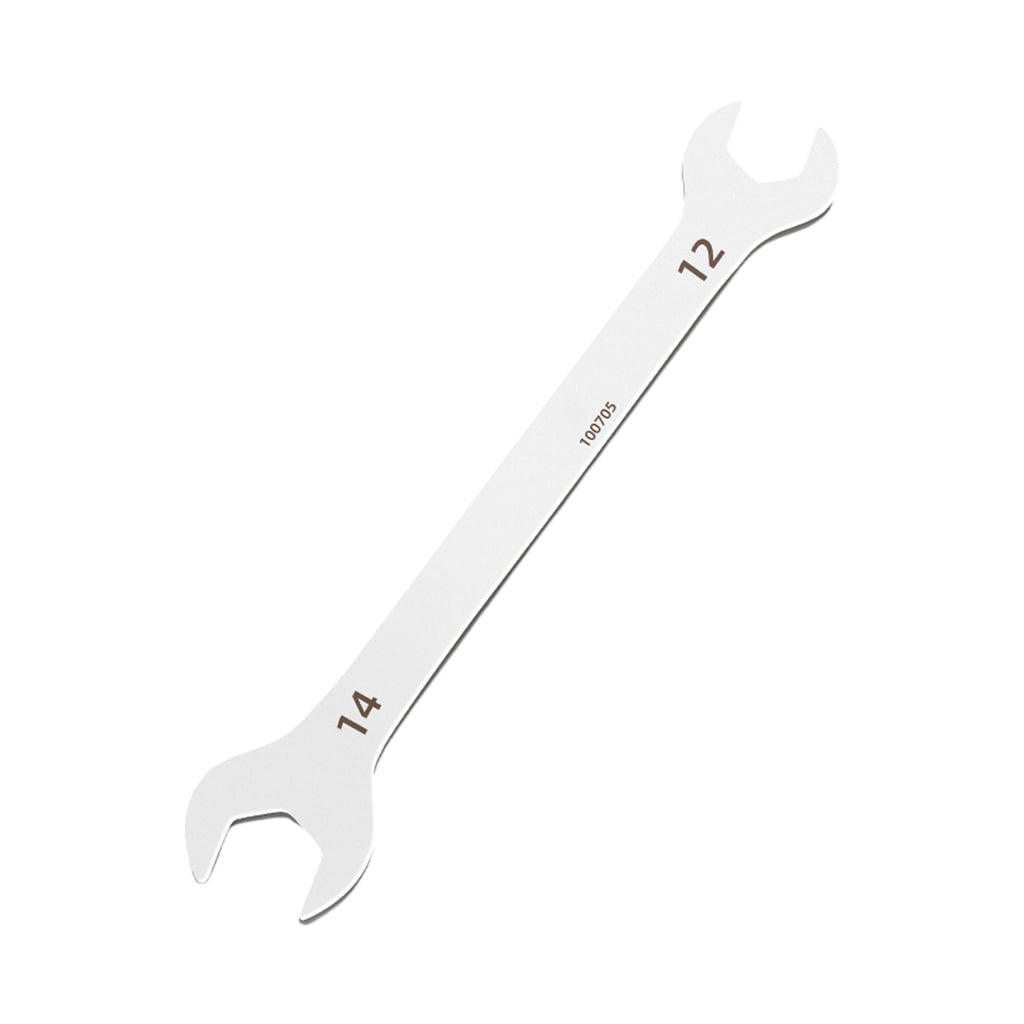 Giaone Double Headed Slim Wrench Open End Spanner for Tight Space with ...