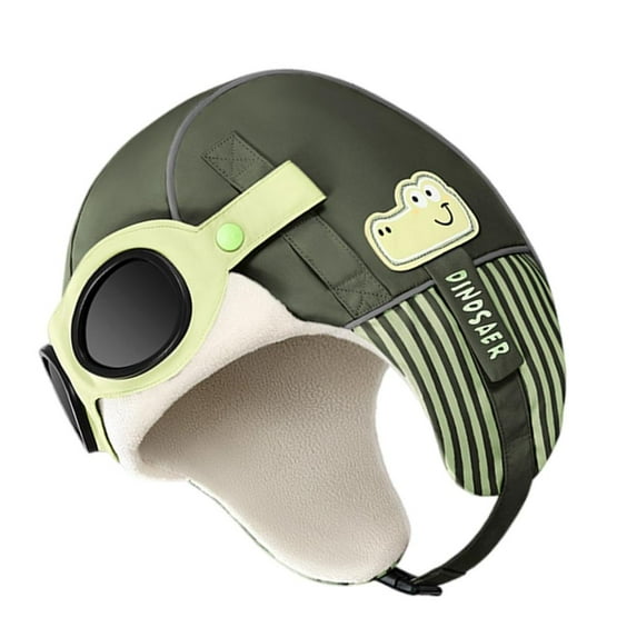 Giaone Durable Polyester Cold Weather Cap Fleece Inner Ear Flap Winter ...