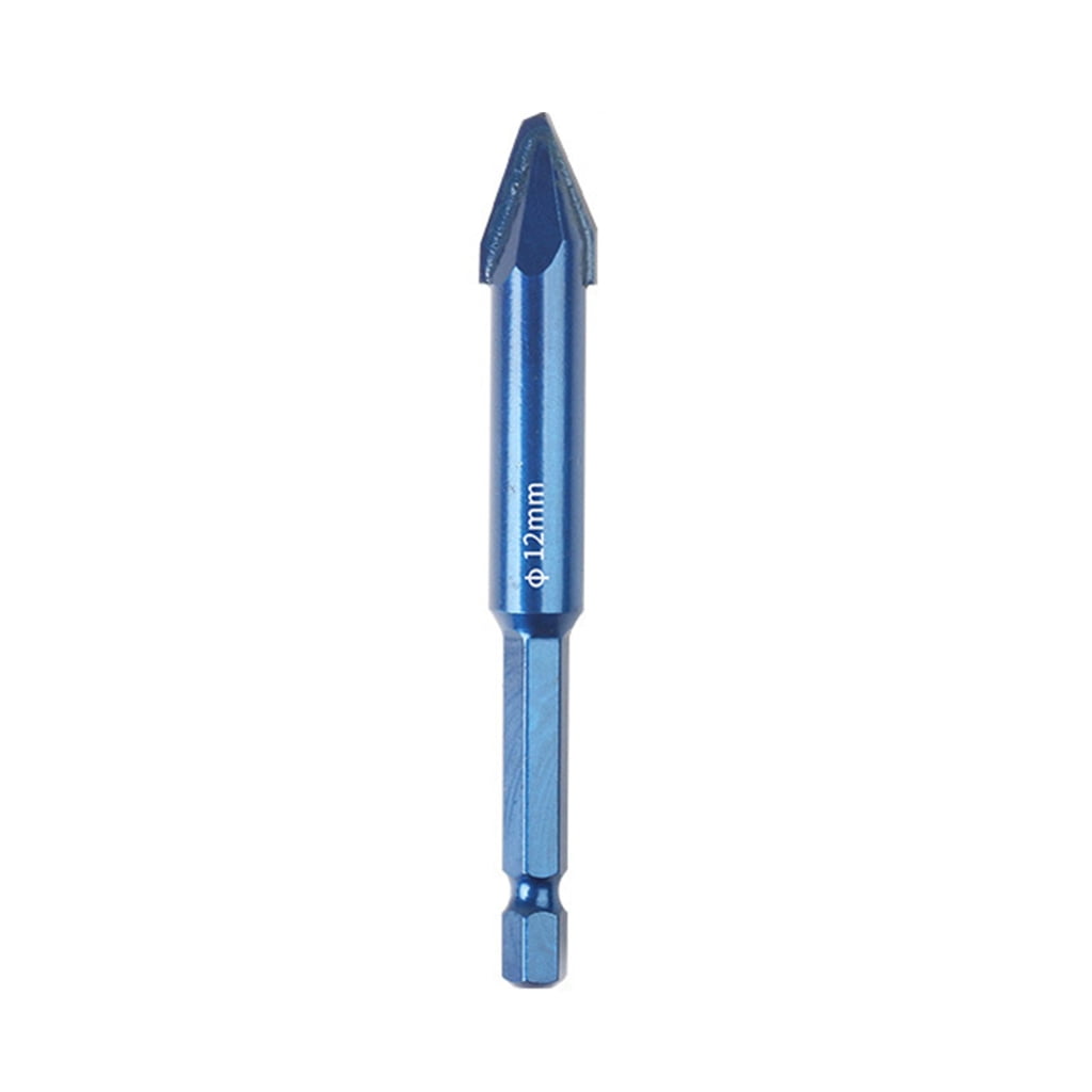 Giaone Durable Screwdriver Bit Masonry & Concrete Drill Bit 92.5HRC ...