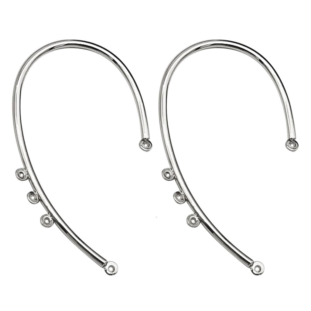 Giaone Earrings Mold Pendant Decorations Three-dimensional Butterflies ...