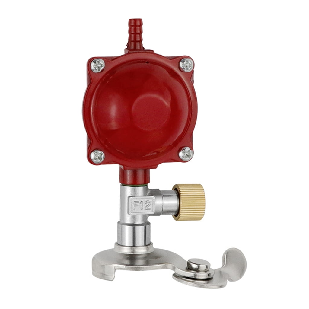 Giaone Easy to Use Butanes Bottle Quick Couplers with Constant Pressure ...