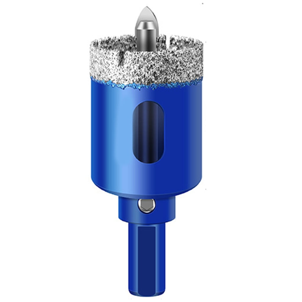 Giaone Efficient Coated Drill Bit Granite Hole Cutter Glass Cutting ...