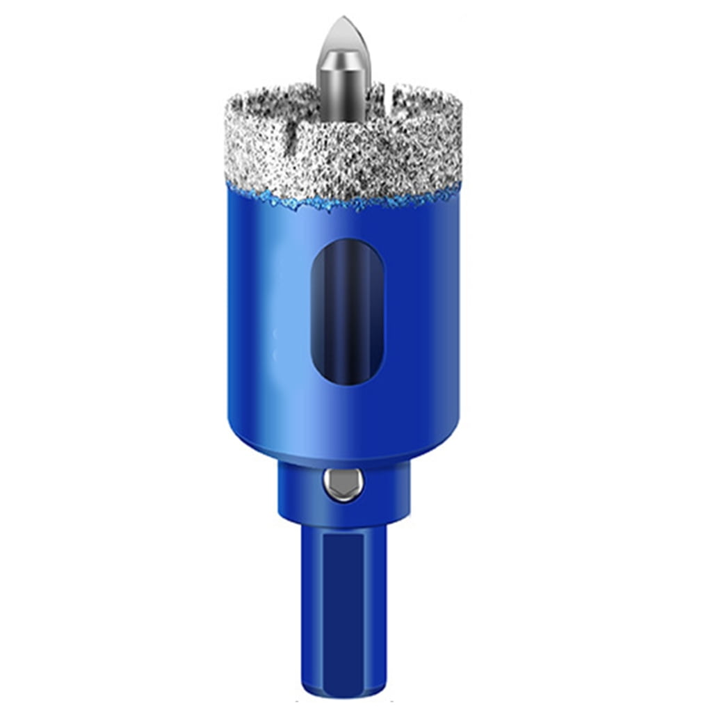 Giaone Efficient Coated Drill Bit Granite Hole Cutter Glass Cutting ...