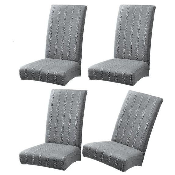 Giaone Elastics Dining Seat Cover Spill Guards Fabric for Multiple ...