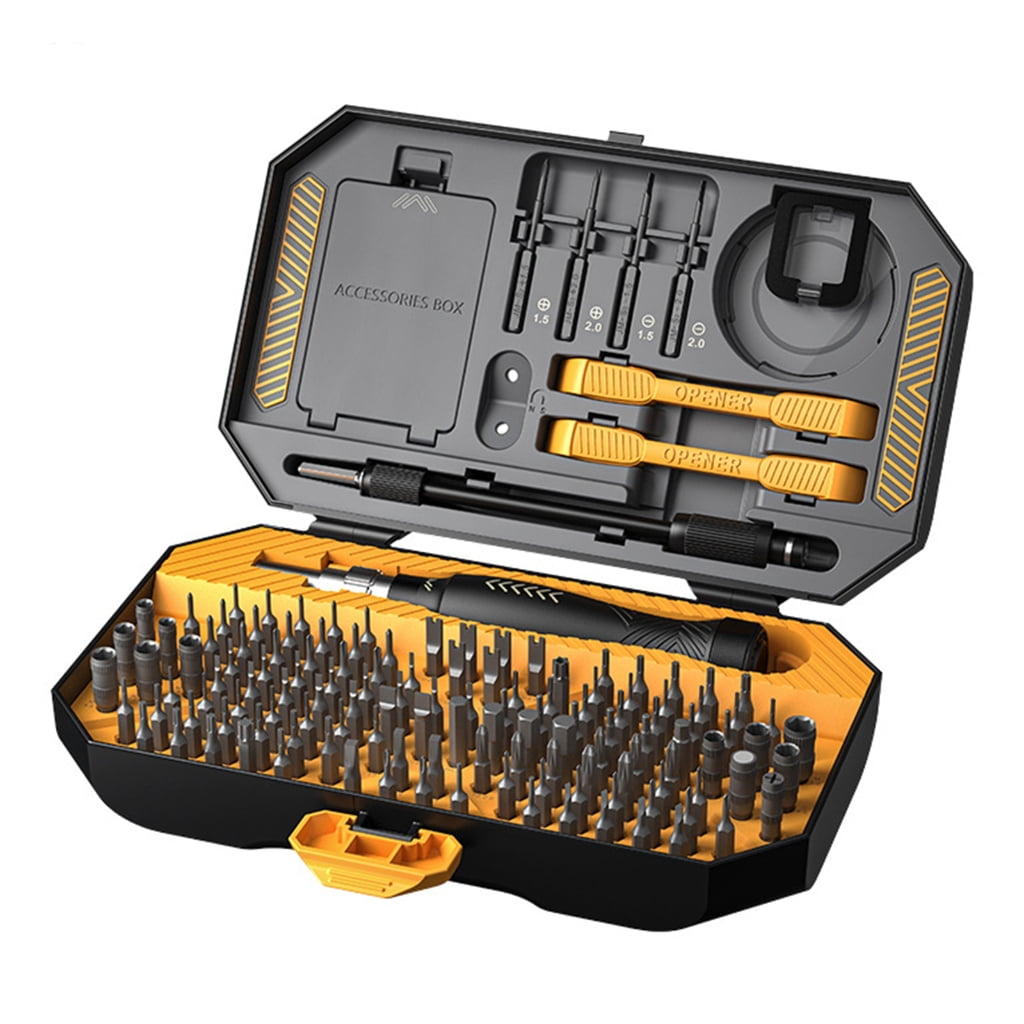 Giaone Electric Screwdriver Set, Magnetic Tip Hand Tool Suitable for ...