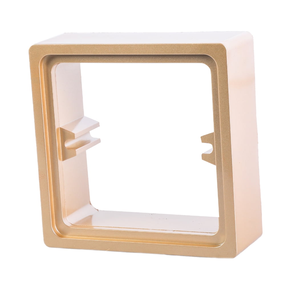 Giaone Electrical Box Spacers Single Gang Receptacle Outlet Box ...