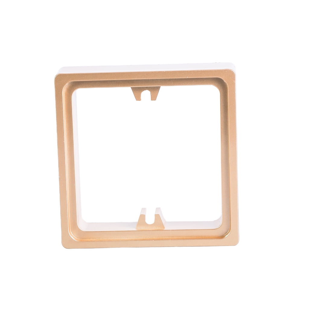 Giaone Electrical Box Spacers Single Gang Receptacle Outlet Box ...