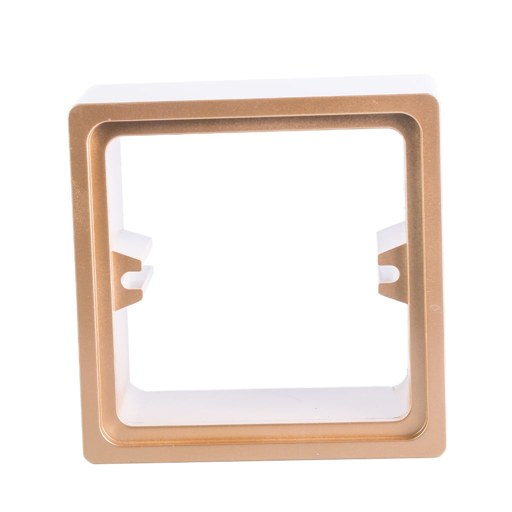 Giaone Electrical Box Spacers Single Gang Receptacle Outlet Box ...