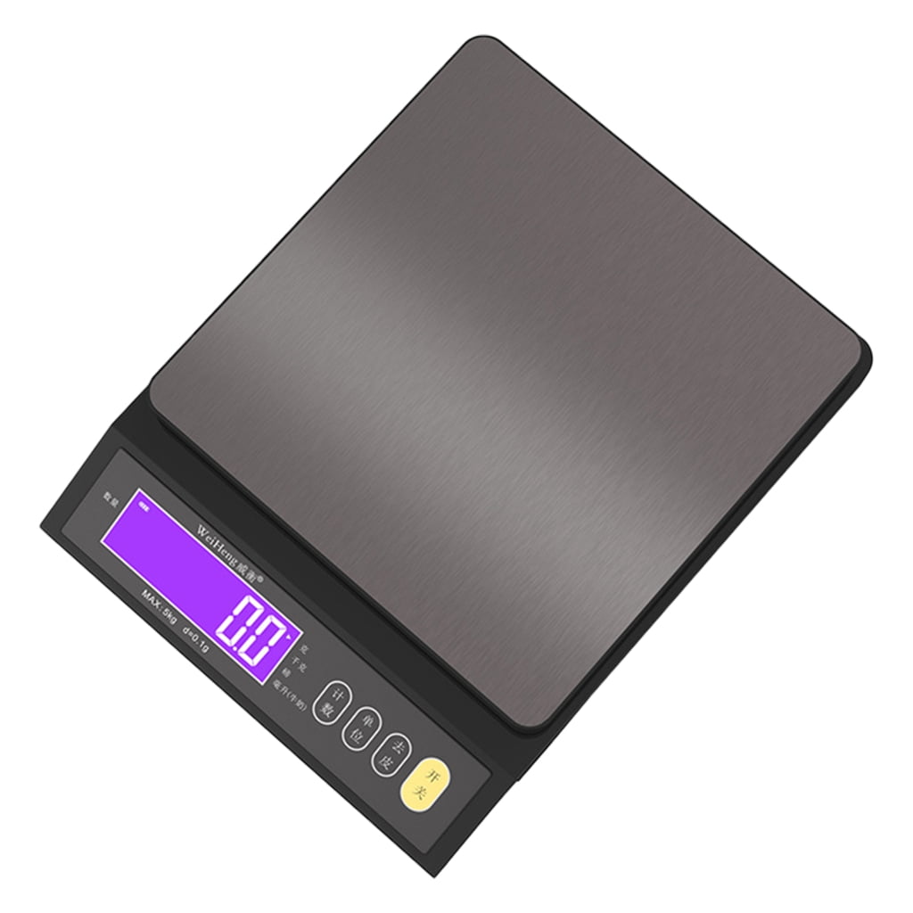 Giaone Electronic Electronic Practical Rechargeable Food Weighing Tool ...