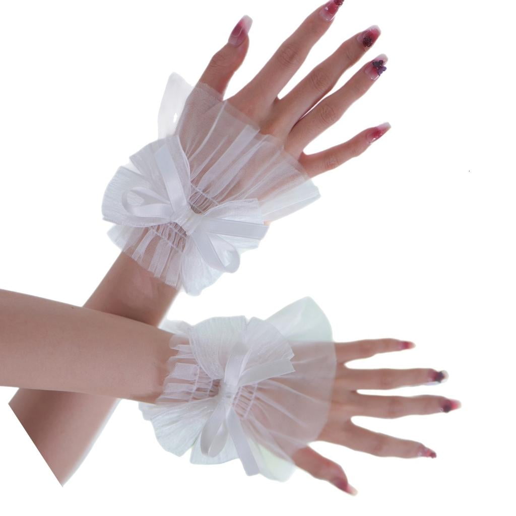 Giaone Elegant Bend Net Arm Sleeves For Unguis Photography And Daily ...