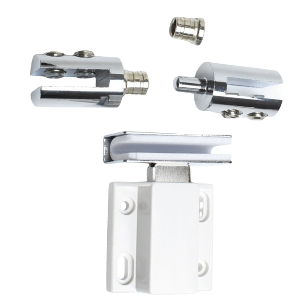 Giaone Elegant Glass Door Pivots Mechanism Hardware for Residential ...