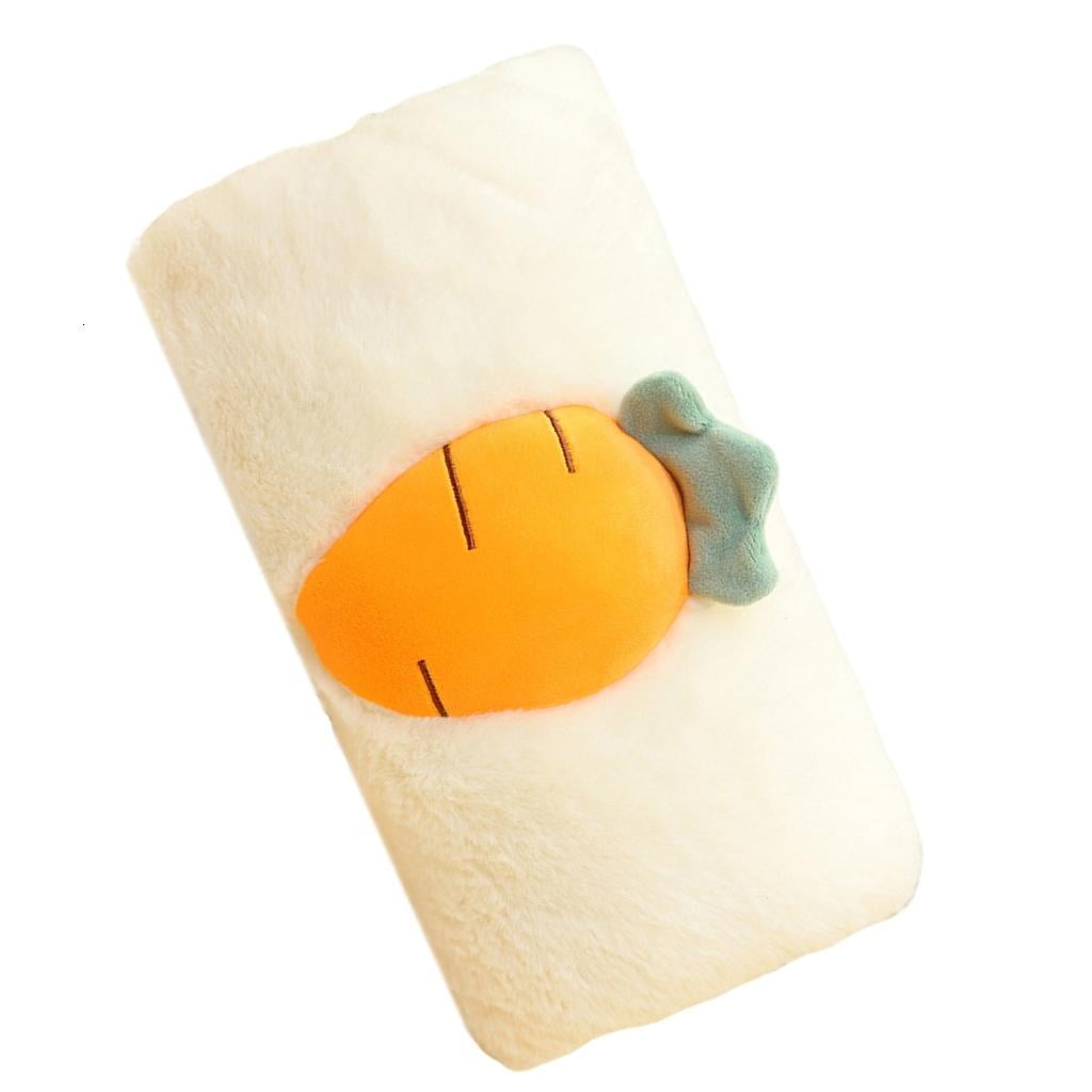 Giaone Elegant Hand Warmer Easy to Detach Cartoon Fruit Winter ...