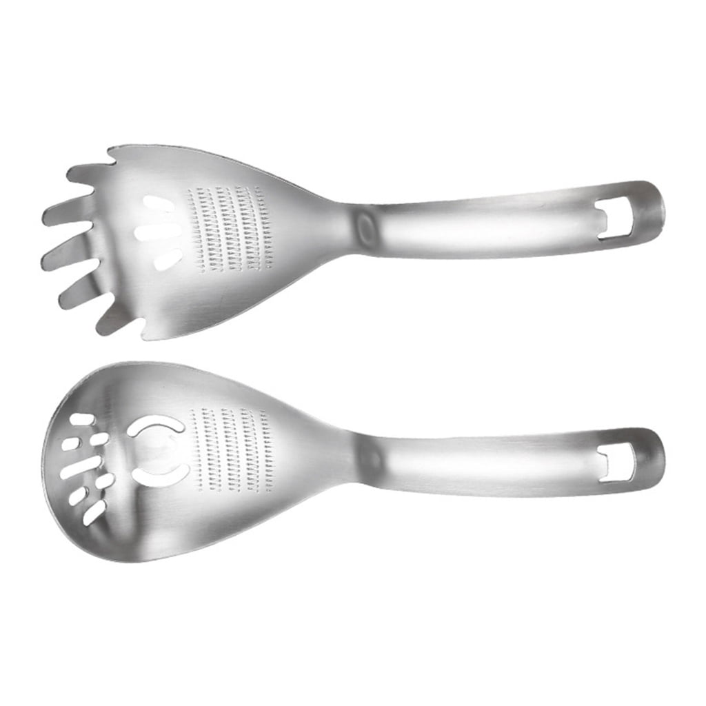 Giaone Elegant Kitchens Strainer Spoon Skimmer Spoon Portable Ladles ...