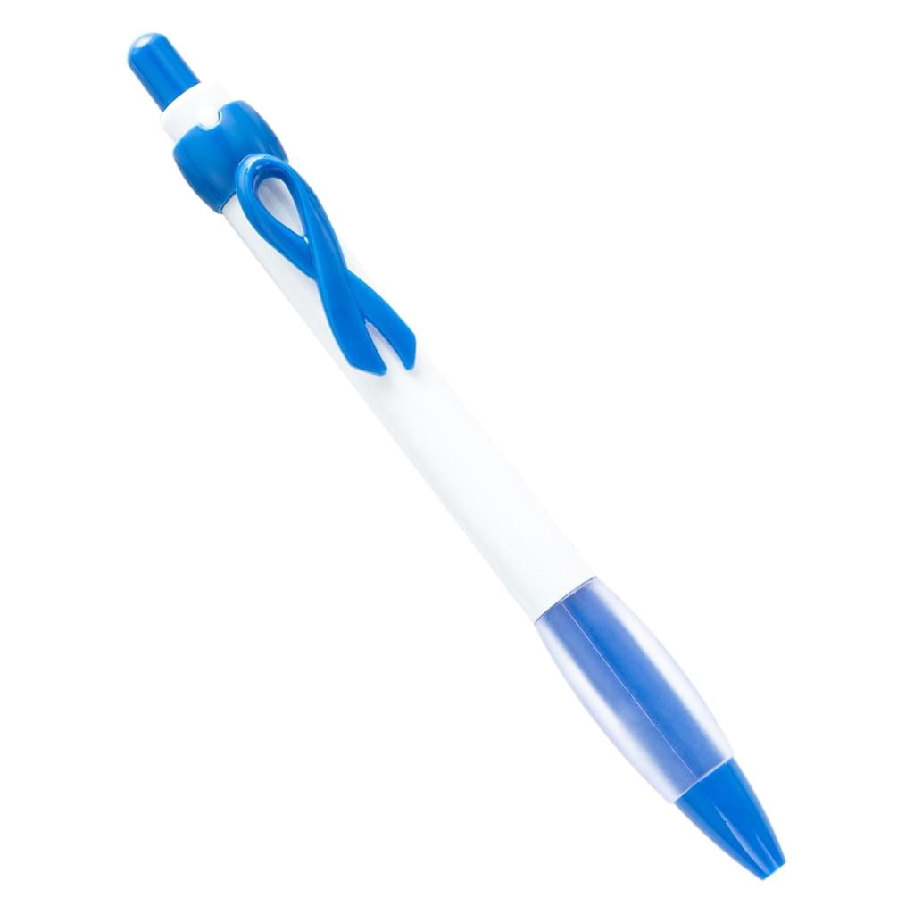 Giaone Ergonomic Grip Smooth to Write Retractable Ballpoint Pen with ...