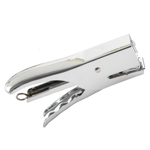 Giaone Ergonomic Handheld Metal Stapler Large Sheets Capacity Office ...