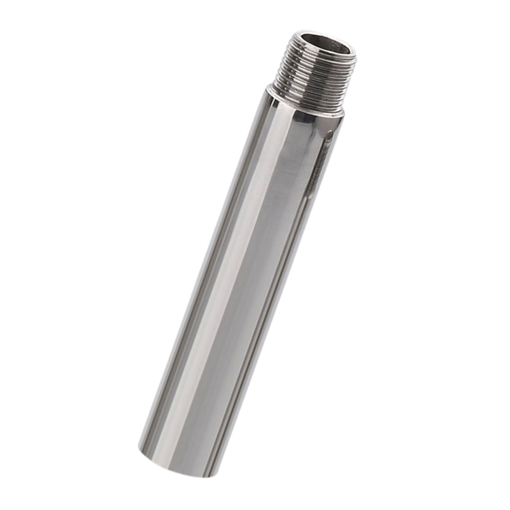 Giaone Extendable Shower Head Arm Steel Shower Head Extension Arm ...