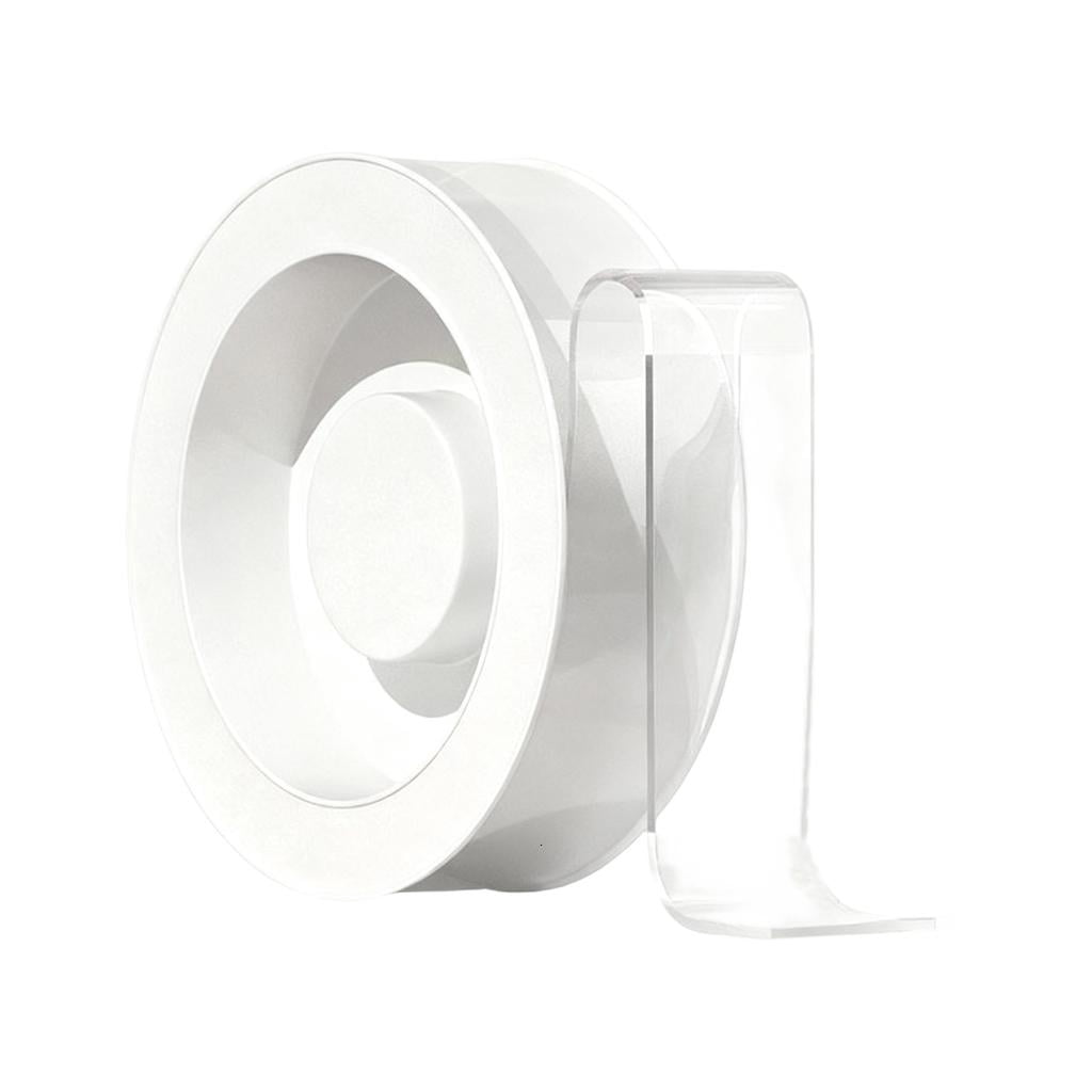 Giaone Extra Large Double Sided Tape Heavy Duty Removable, Clear ...