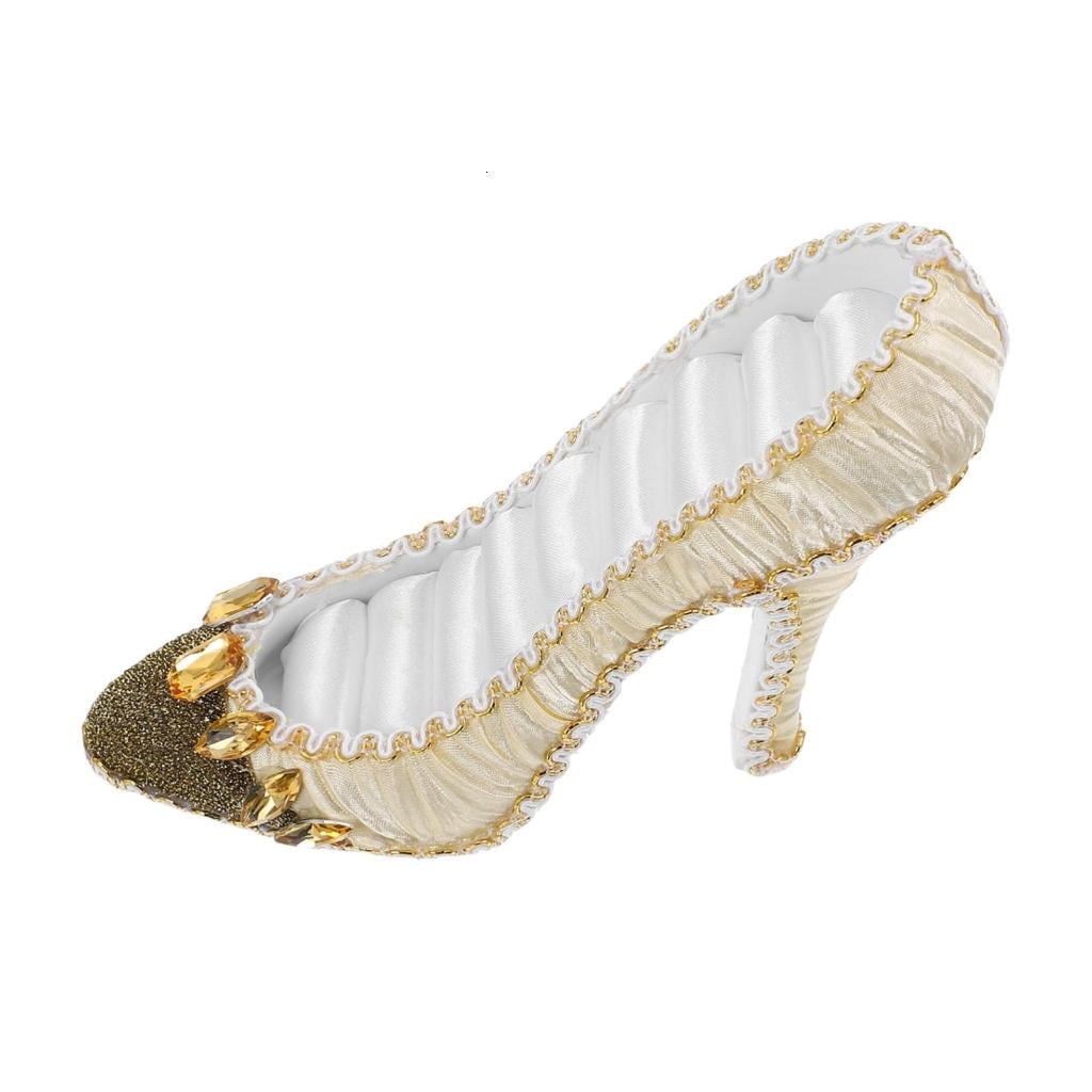 Giaone Fashionable High Heel Shoe Shape Jewelry Display Stand with ...