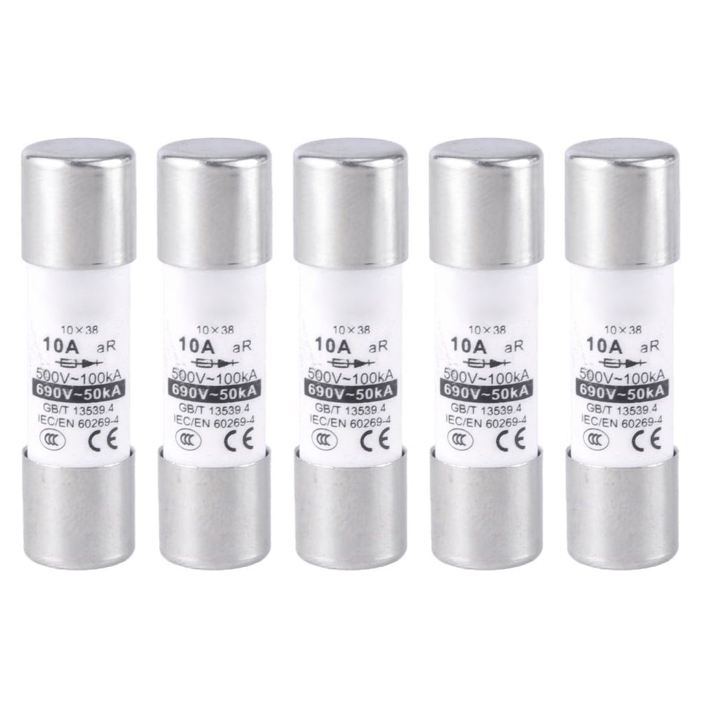 Giaone Fast Acting Neozed Fuses Ceramics Tube Fuses Quick Blow Fuses ...